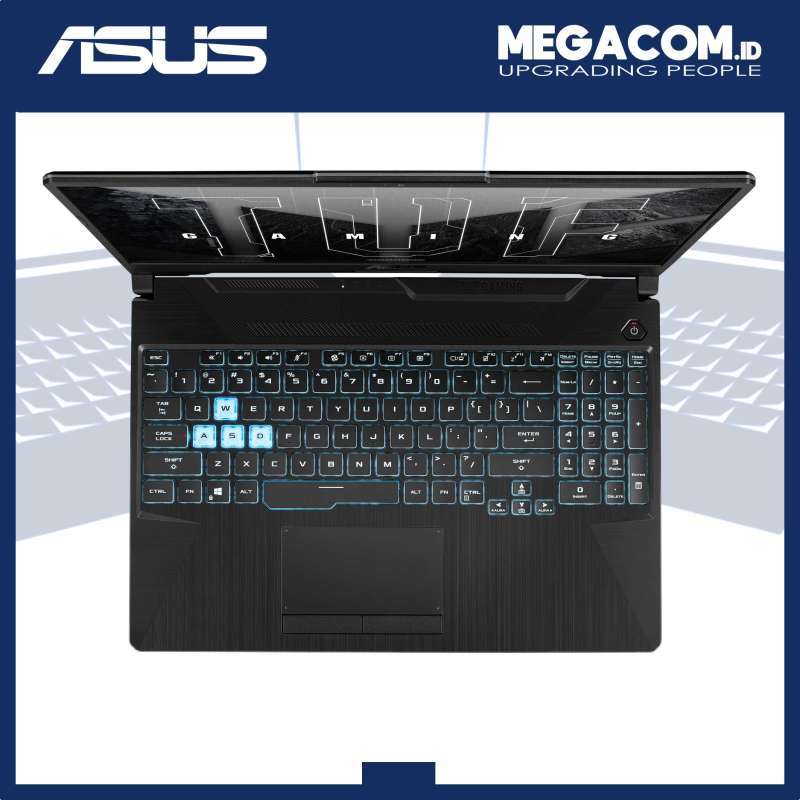 Jual Asus Tuf Gaming F15 Fx506hf-i525b6t-o [i5-11400h|rtx 2050|ram 8gb|ssd 512gb|win11|ohs21] Di ...