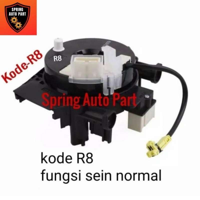 Jual Kabel Spiral Klakson Grand Livina Evalia Xtrail T31 Kode R8 Di ...