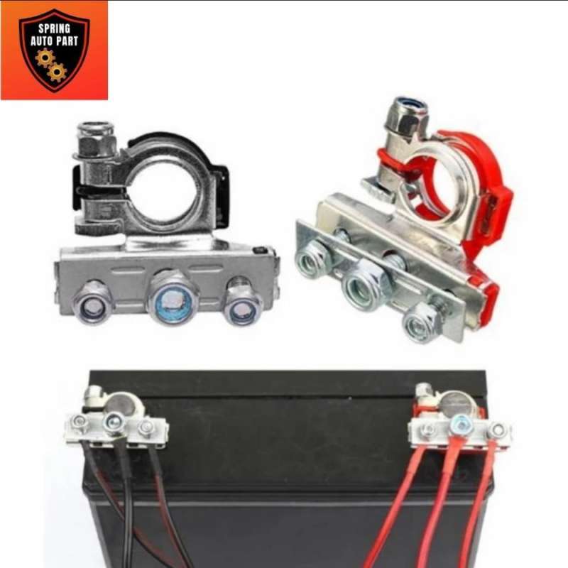 Jual Klem Terminal Aki Terbaru Dengan Harga Termurah Di 2024 | Blibli