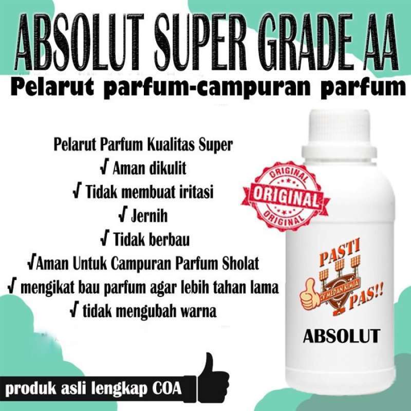 Cairan Absolute Parfume Gratis Ongkir 🔥 Harga Murah Mei 2026