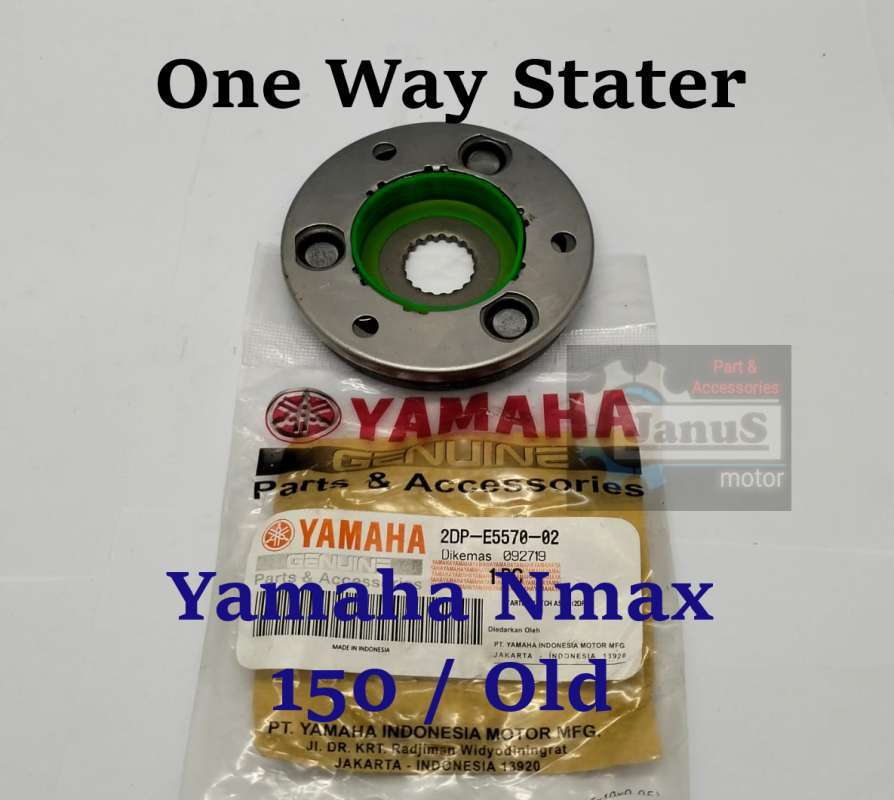 Jual One Way Stater 2dp Nmax 150 Yamaha Kualitas Sangat Bagus Presisi ...