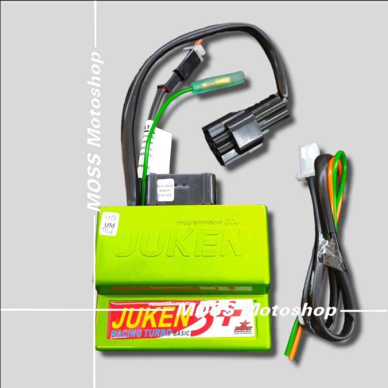 Jual ECU BRT JUKEN 5+ RACING TURBO HONDA SONIC SUPRA GTR 150 ORIGINAL ...