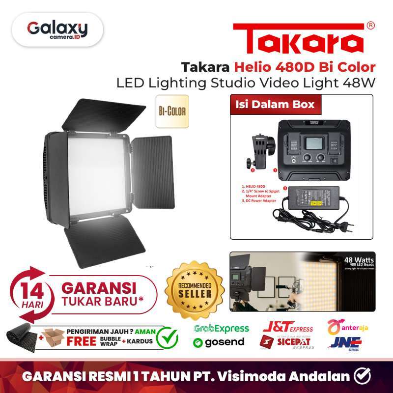 Jual Takara Helio 480 D Bi Color Original Murah - Harga Diskon Maret ...