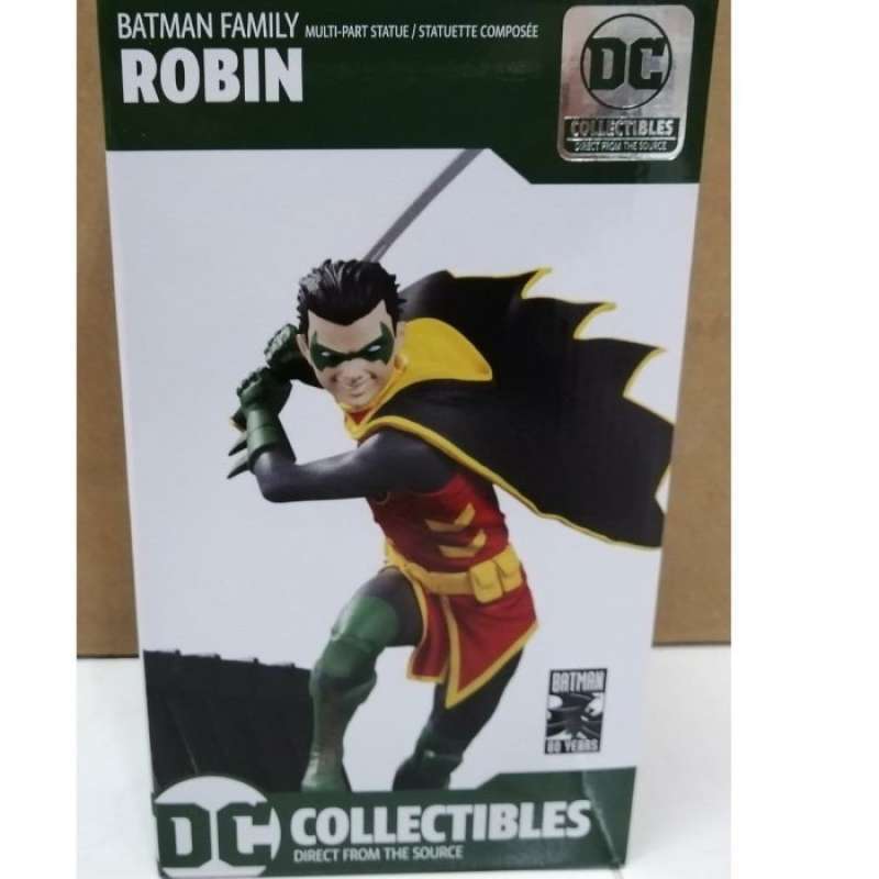Promo DC Collectibles Batman Multi Part Robin Statue Diskon 23% di ...