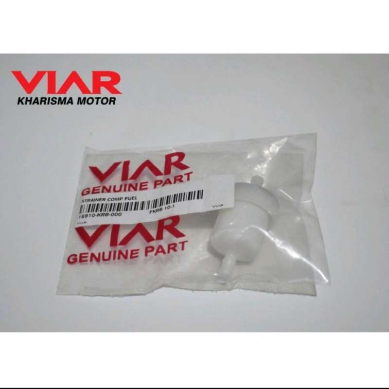Jual STRAINER COMP FUEL Filter Feul Viar Karya Bit 100 CC Kode 16910 ...