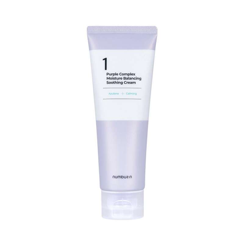 Jual numbuzin No. 1 Purple Complex Moisture Balancing Soothing Cream ...