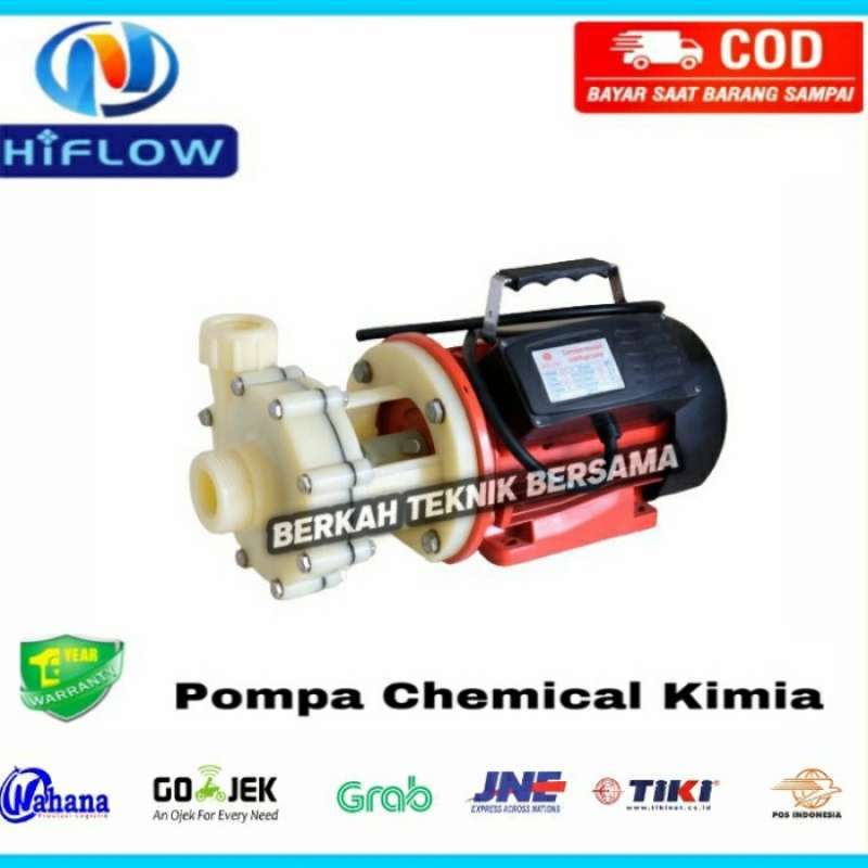 Promo Pompa Kimia HIFLOW 32FS-11(Z) 380V Pompa Chemical HIFLOW 32 FS-11(Z) Diskon 33% di Seller ...