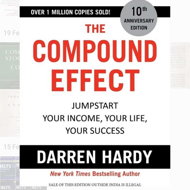 Jual Buku The Compound Effect Darren Hardy di Seller Pilihan Shop ...