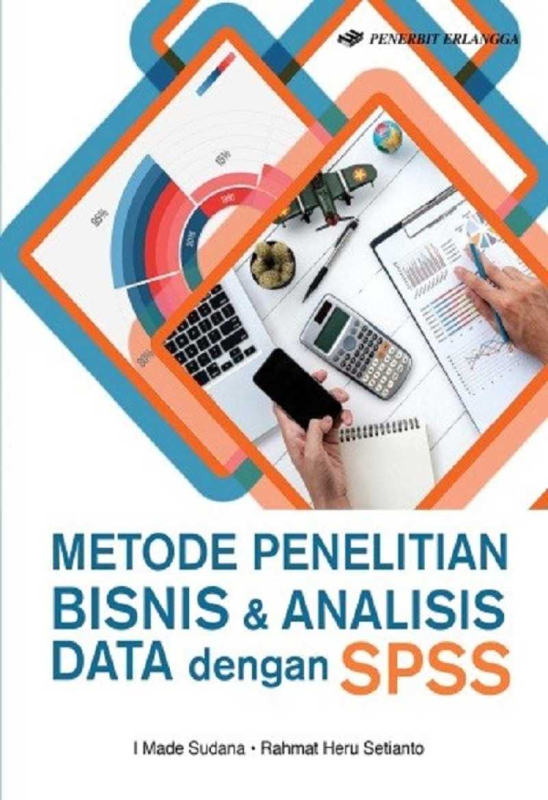 Promo Metode Penelitian Bisnis & Analisis Data Dg Spss Diskon 23% di ...