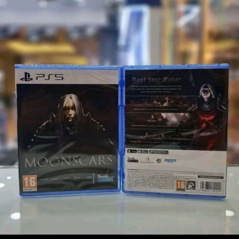 Jual ps5 moon scars di Seller Terminal Game - Terminal Game | Blibli