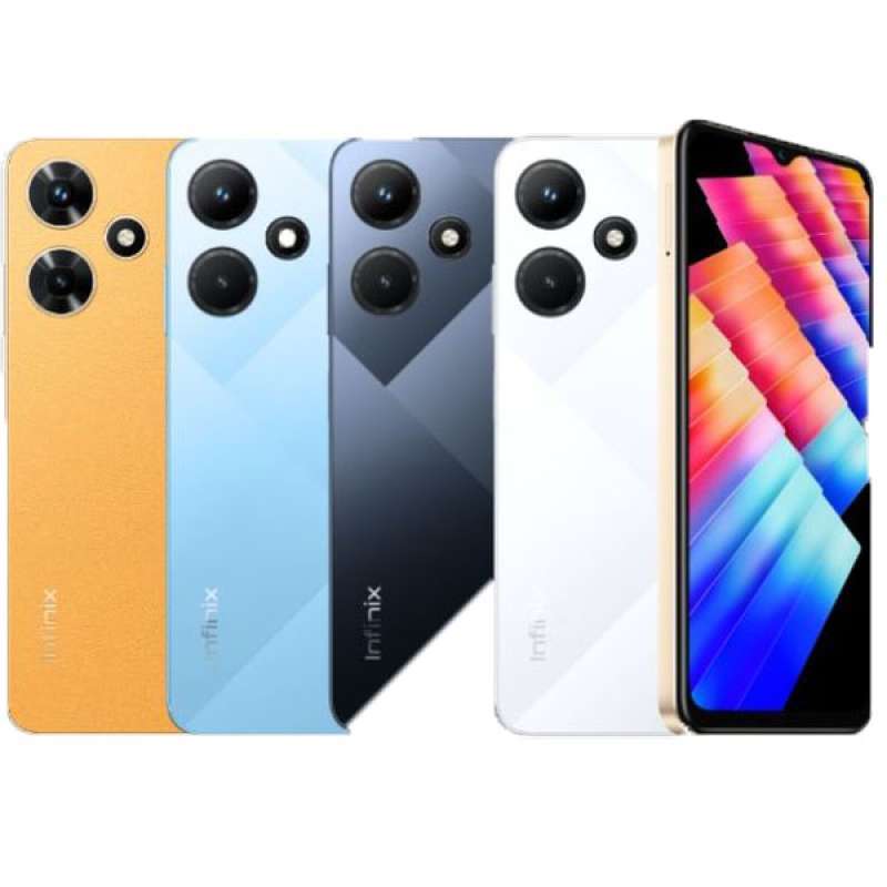 Infinix Note 30i - Harga Terbaru Mei 2026