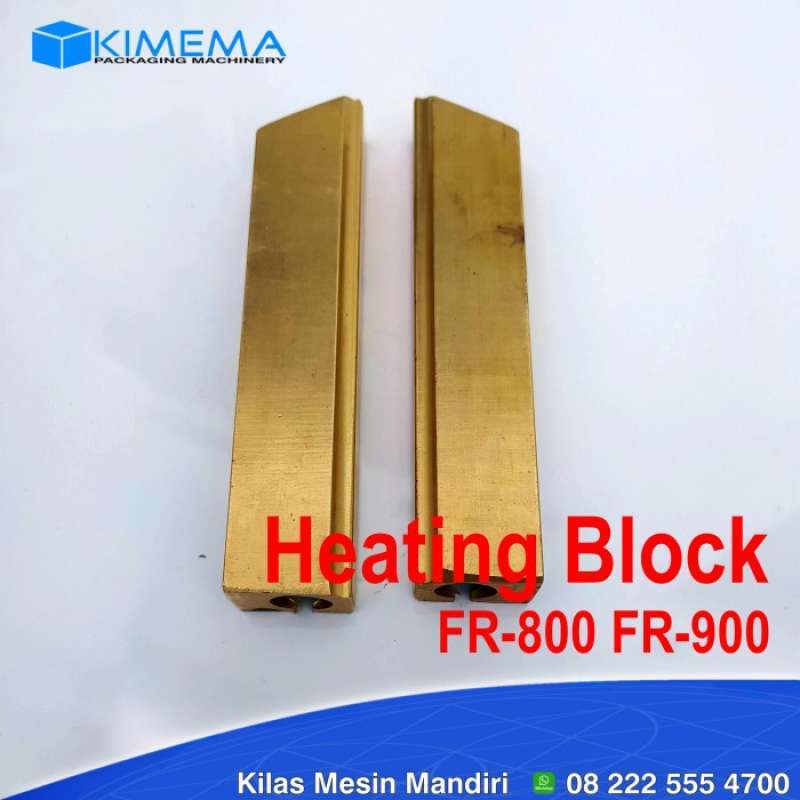 Promo Fr-800 Fr-900 Heating Block Rumah Heater Dudukan Pemanas Band ...