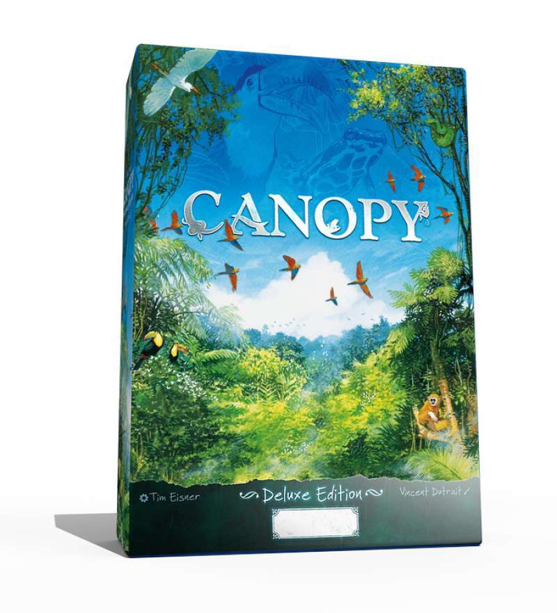 Promo Canopy EN - Deluxe Edition Board Game | Boardgame Diskon 23% di ...