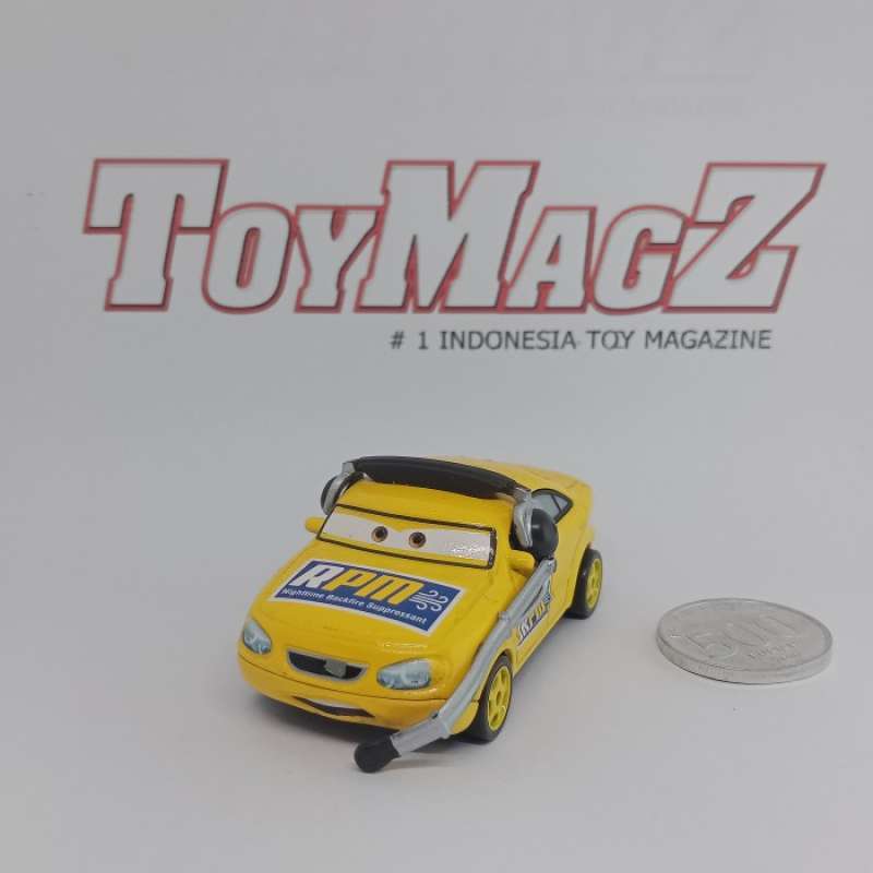 Promo Mattel Disney Cars Chief RPM Diskon 23% di Seller Venomancer ...