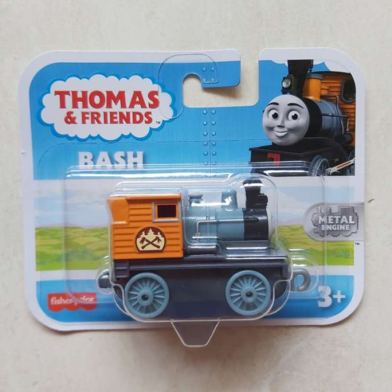 Promo Thomas and Friends Bash Diskon 23% di Seller Venomancer store ...