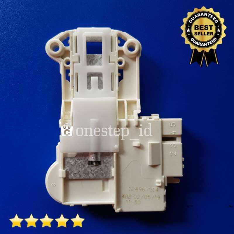 Promo Door Lock Switch Pintu Mesin Cuci Front Loading Electrolux EWF ... Promo Door Lock Switch Pintu Mesin Cuci Front Loading Electrolux EWF ...
