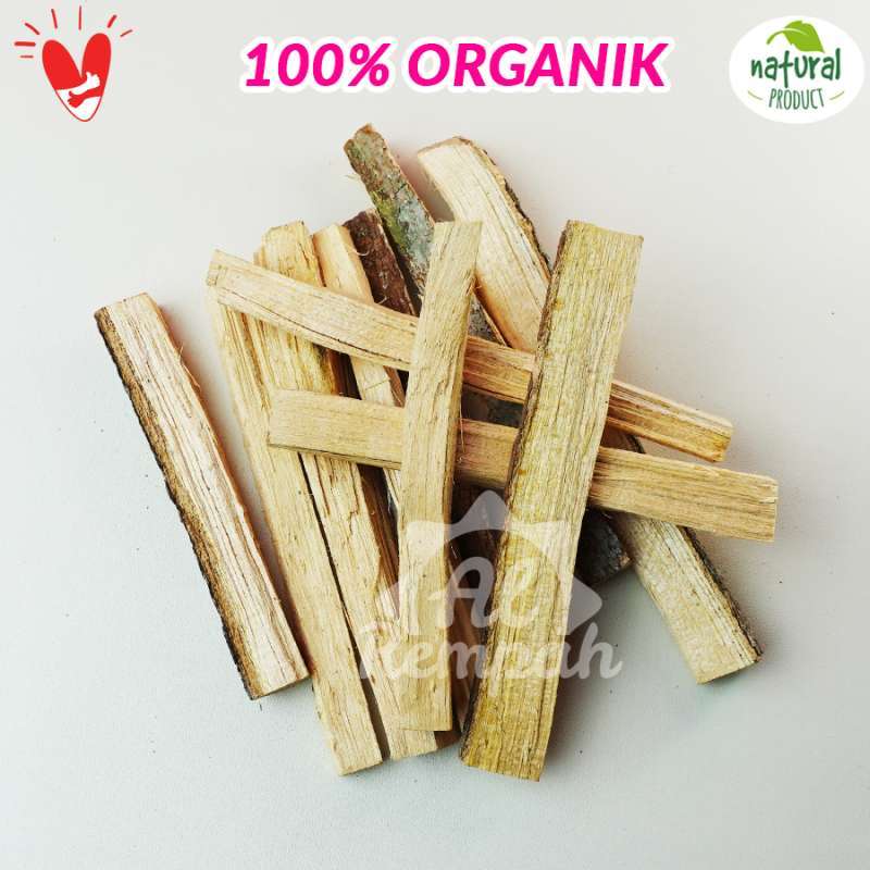 Jual Pasak Bumi atau Tongkat Ali Kering 50gr - Asli Kalimantan di ...