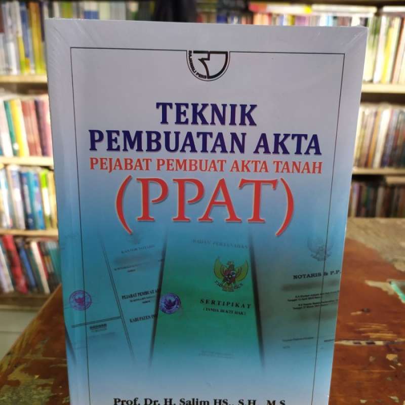 Promo Teknik pembuatan akta pejabat pembuat akta tanah Diskon 23% di ... Promo Teknik pembuatan akta pejabat pembuat akta tanah Diskon 23% di ...