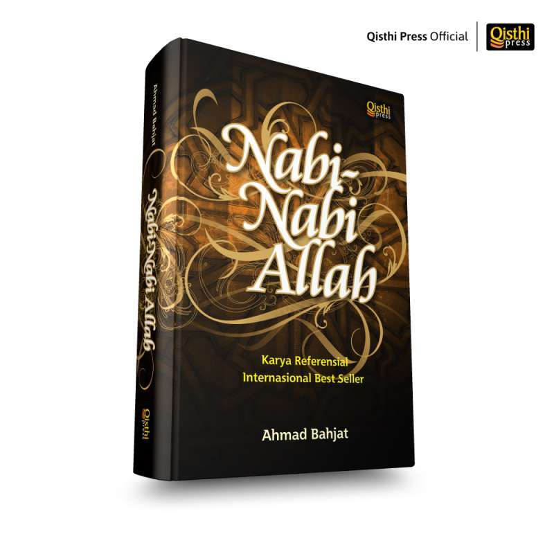 Promo Buku Nabi-Nabi Allah - Karya Referensial Internasional Best ...