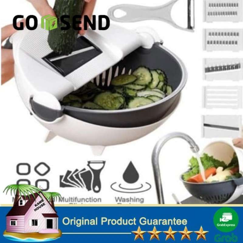 Promo Magic Cutter Original | Potong Sayur Jadi lebih Cepat Diskon 23% ...