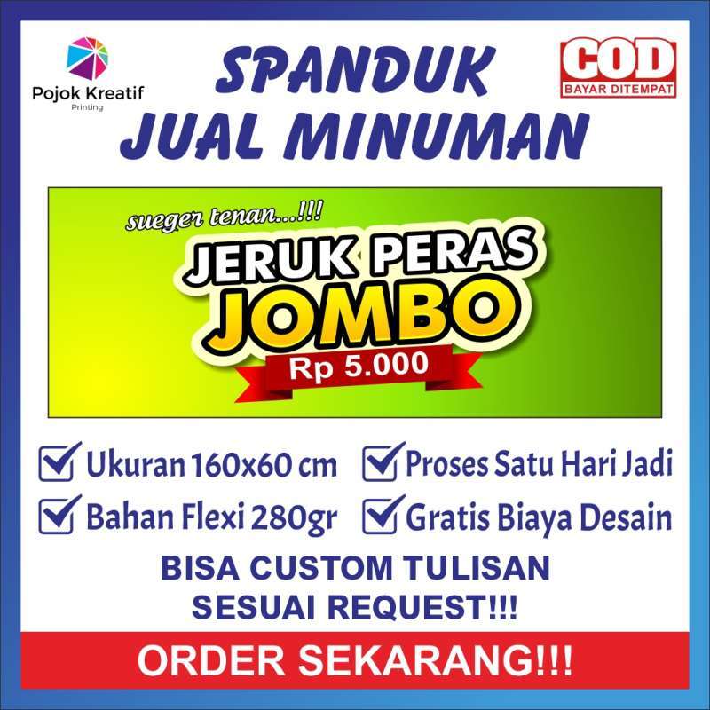 Promo Spanduk Sepanduk Bener Banner Baner Benner Backdrop Promosi Jual ... Promo Spanduk Sepanduk Bener Banner Baner Benner Backdrop Promosi Jual ...