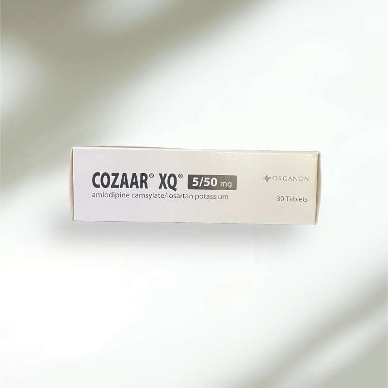 Jual Cozaar Xq 5 Mg 50 Mg Isi 30 Tablets Di Seller Healthy Mart Komplek Ruko Marinatama Blok