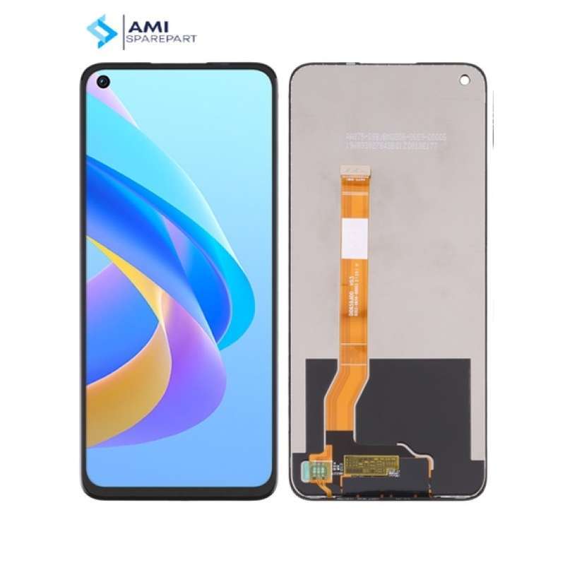Promo Lcd Touchscreen Oppo A76 2022 / A36 2022 Fullset Layar Sentuh Ori ...