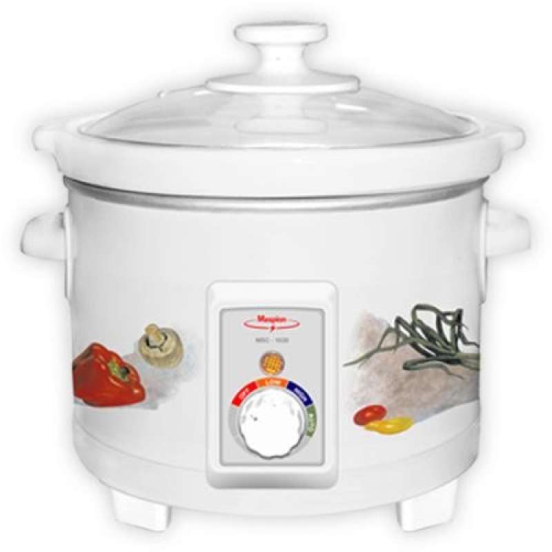 Promo Slow Cooker Msc-1820 220v Mp Diskon 23% Di Seller Ruang Elektrik ...