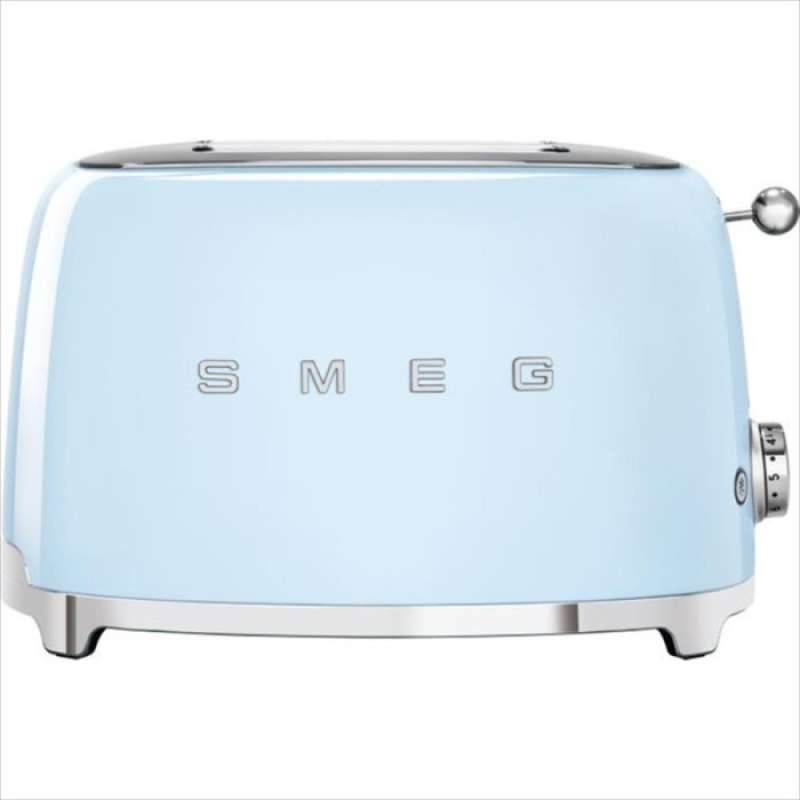 Promo Smeg Tsf01 Toaster 2x2 - Pastel Blue Diskon 23% Di Seller Ruang ...