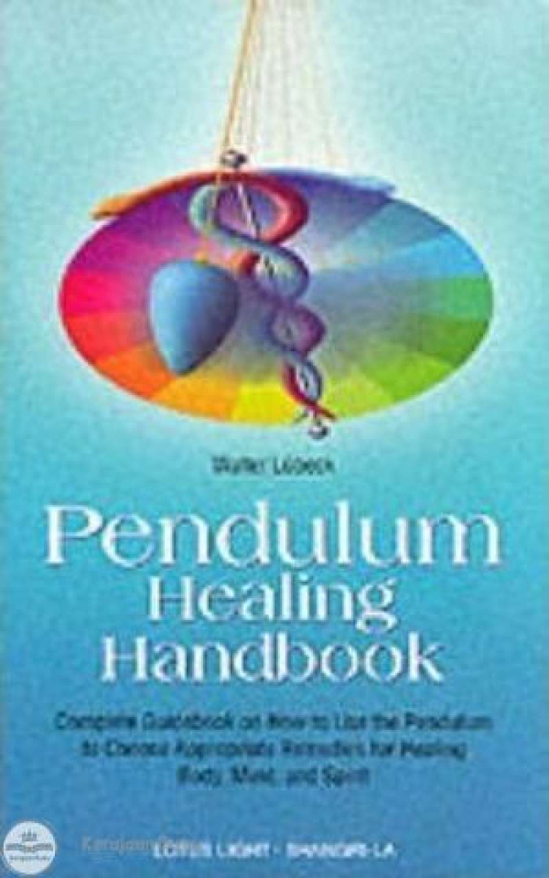Promo Pendulum Healing Handbook Diskon 33% di Seller LANGKAHKU STOREE ...