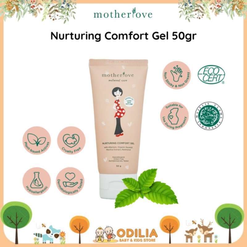 Jual Motherlove Nurturing Comfort Gel 50Gr di Seller Darkness - Duri ...