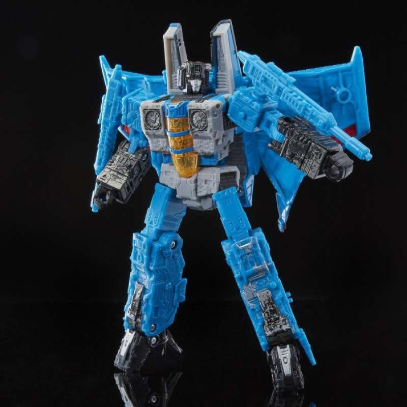 Promo HASBRO, Transformers WFC Siege Voyager Thundercracker (WFC-S39 ...