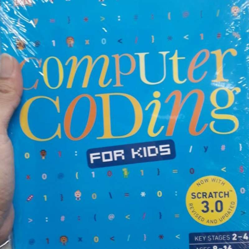 Jual Coding For Kids Python Original Harga Termurah Mei 2024 | Blibli