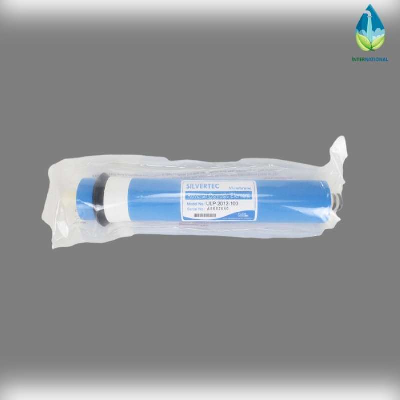 Promo Membran RO 100 GPD Filter Air Reserve Osmosis Diskon 29% di ...