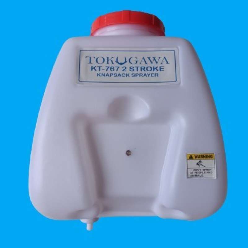 Promo Tangki Air Mesin Sprayer Gendong 20 Liter Tu26 Diskon 23% Di ...