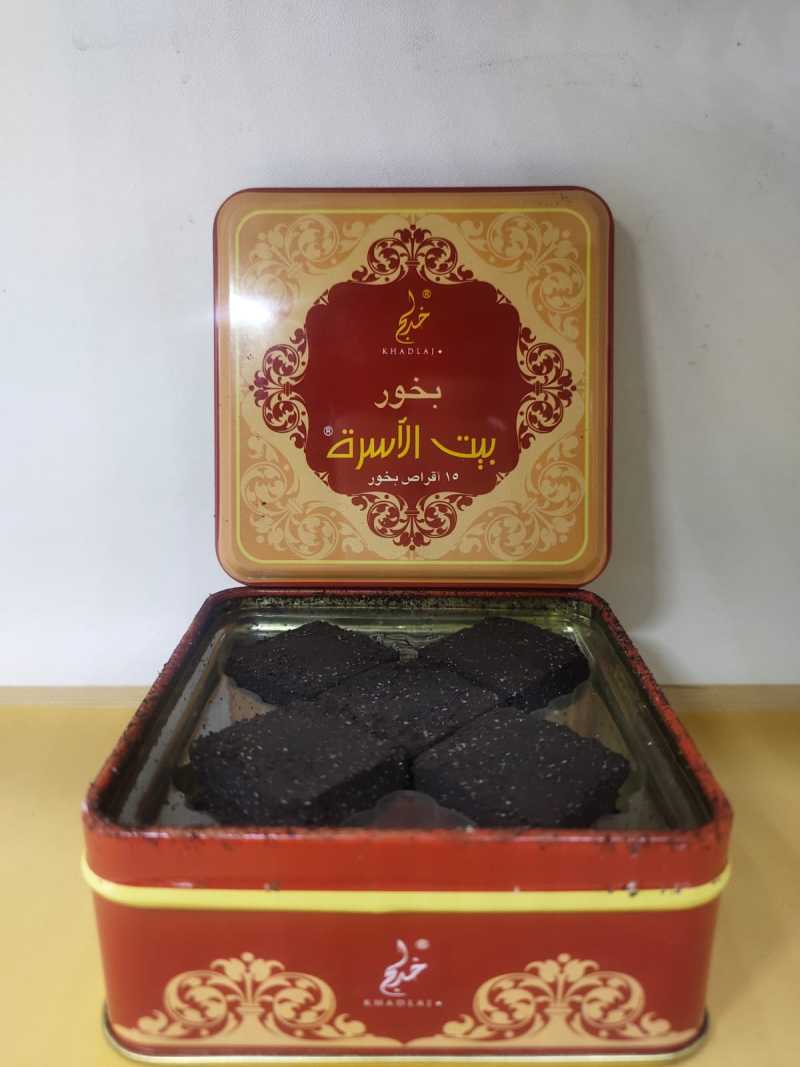 Jual Bakhoor Bait Al Isra Tablets 65 Gr Di Seller Toko Asba7 ...