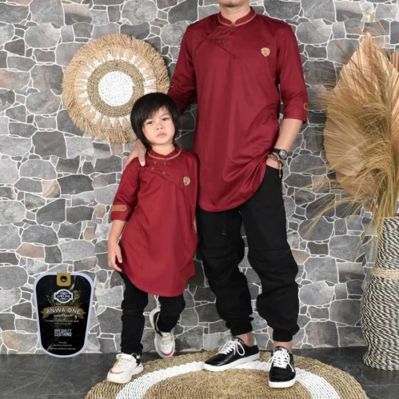 Promo baju koko pakistan couple ayah dan anak terkini/baju koko terbaru ...