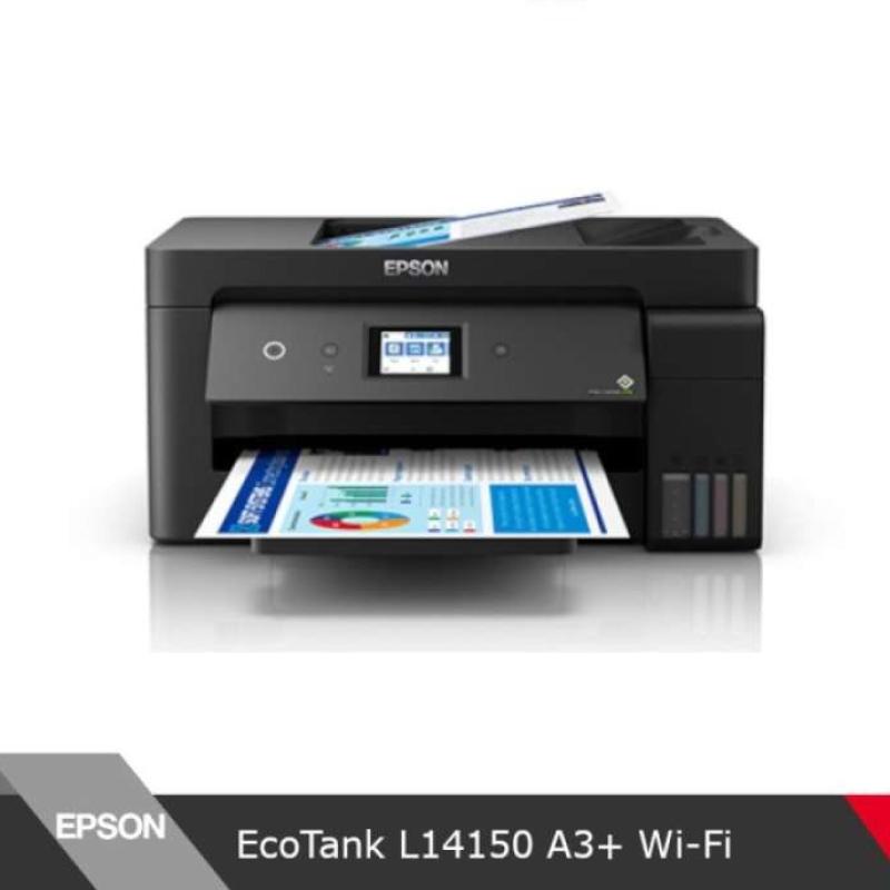 Jual Epson Ecotank L14150 A3+ Wi-fi Duplex Wide-format All-in-one Ink ...