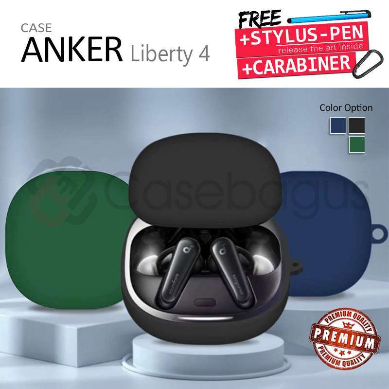 Jual Soundcore Liberty 4 Case Spesifikasi Original, Murah & Diskon ...