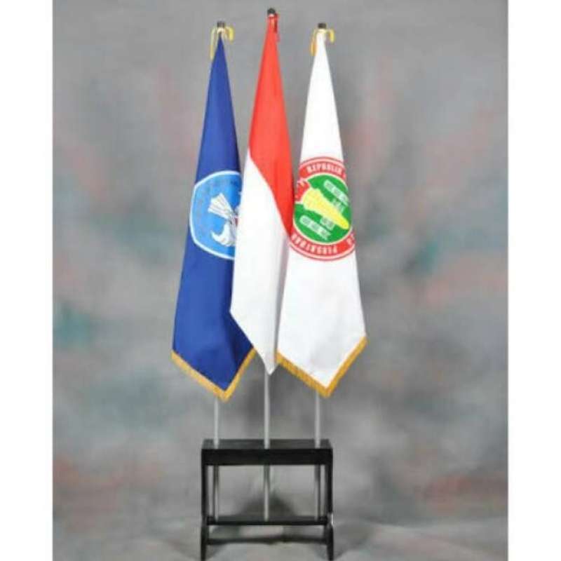 Jual Promo Agustus / Standing Bendera, Tempat Tiang Bendera Cagak ...