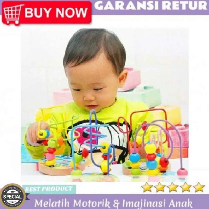 Promo MAINAN ANAK USIA 1 TAHUN KE ATAS PENGENALAN WARNA WARNA Diskon 26 ...