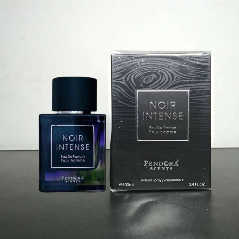 Promo Paris Corner Pendora Scents Noir Intense EDP 100ml Diskon 23% di ...
