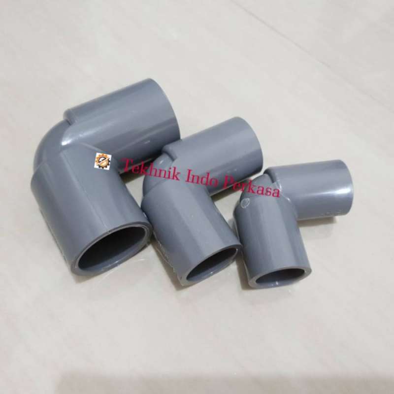 Promo Elbow / Knee PVC Socket 5 Inch Diskon 23% di Seller Waroka Store - Cengkareng Barat, Kota ...