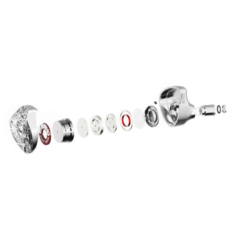 Jual Moondrop Beautiful World Limited Flagship 10mm Driver In Ear ...