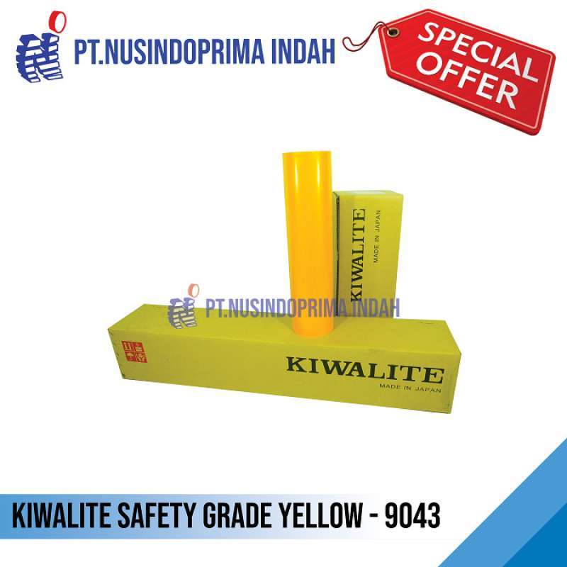 Jual Sticker Kiwalite Reflective / Scotlight 9000 Series Di Seller ...