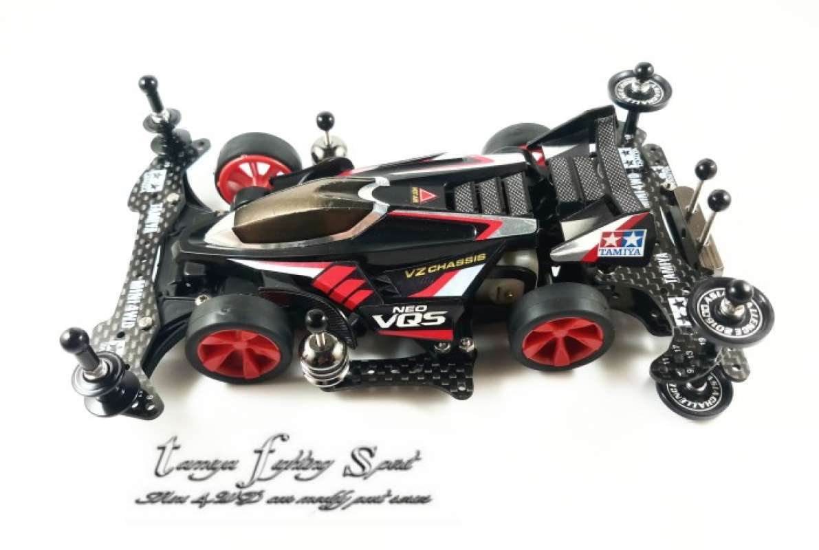 Promo Paket Tamiya Modifikasi Sto 50 Hg Carbon Black - Set05 Diskon 29% ...