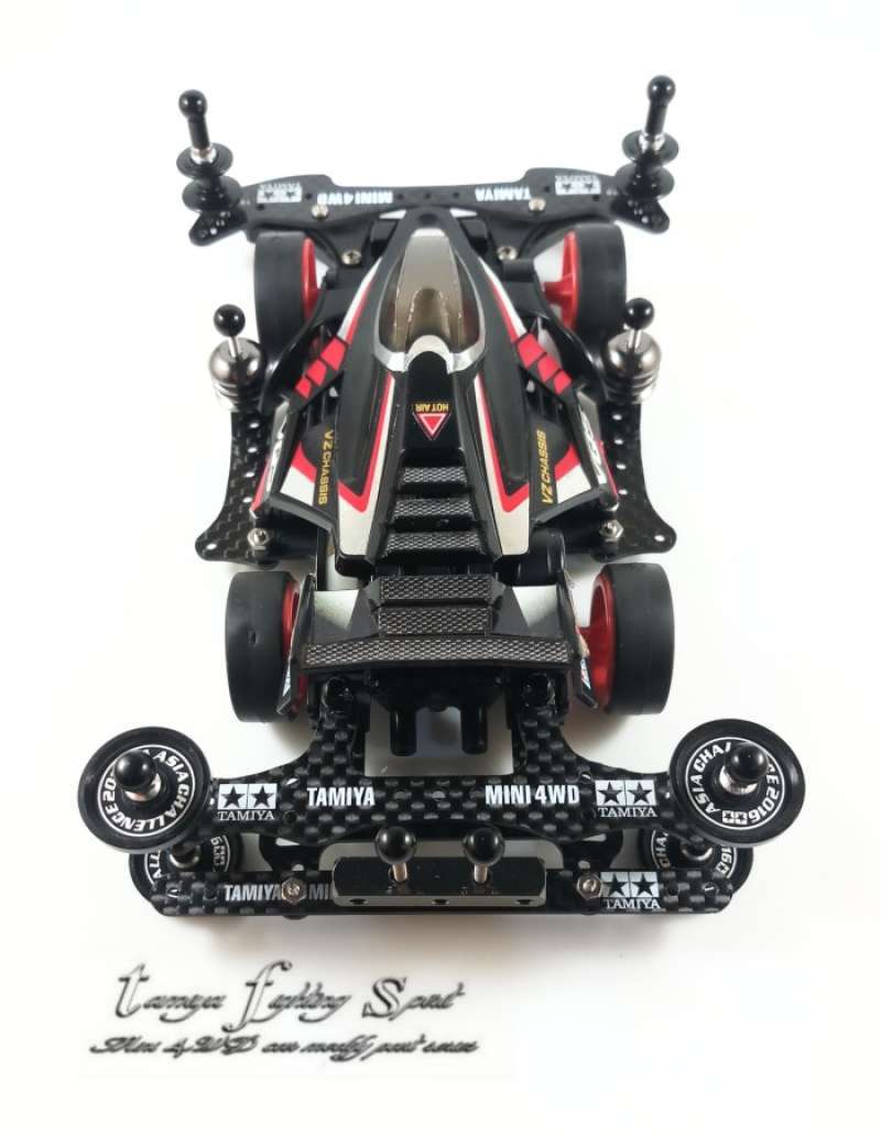 Promo Paket Tamiya Modifikasi Sto 50 Hg Carbon Black - Set05 Diskon 29% ...