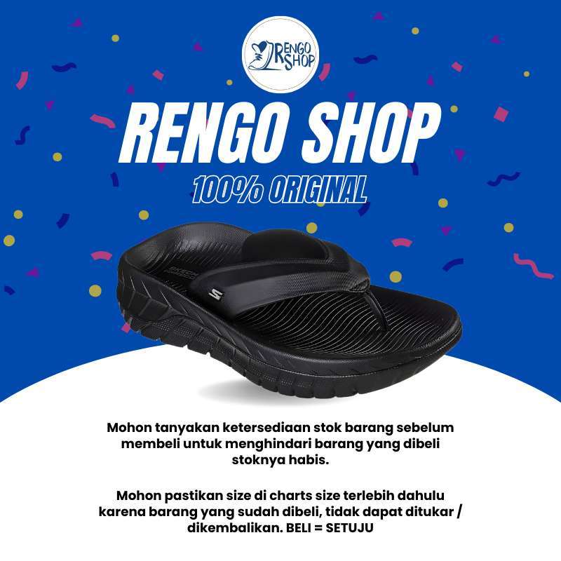 Jual Sendal Skeckers Pria Original Terbaru - Harga Promo Murah Februari ...