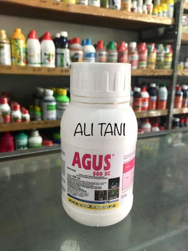 Jual Insektisida Agus Original Murah - Harga Diskon Juni 2024 | Blibli.com