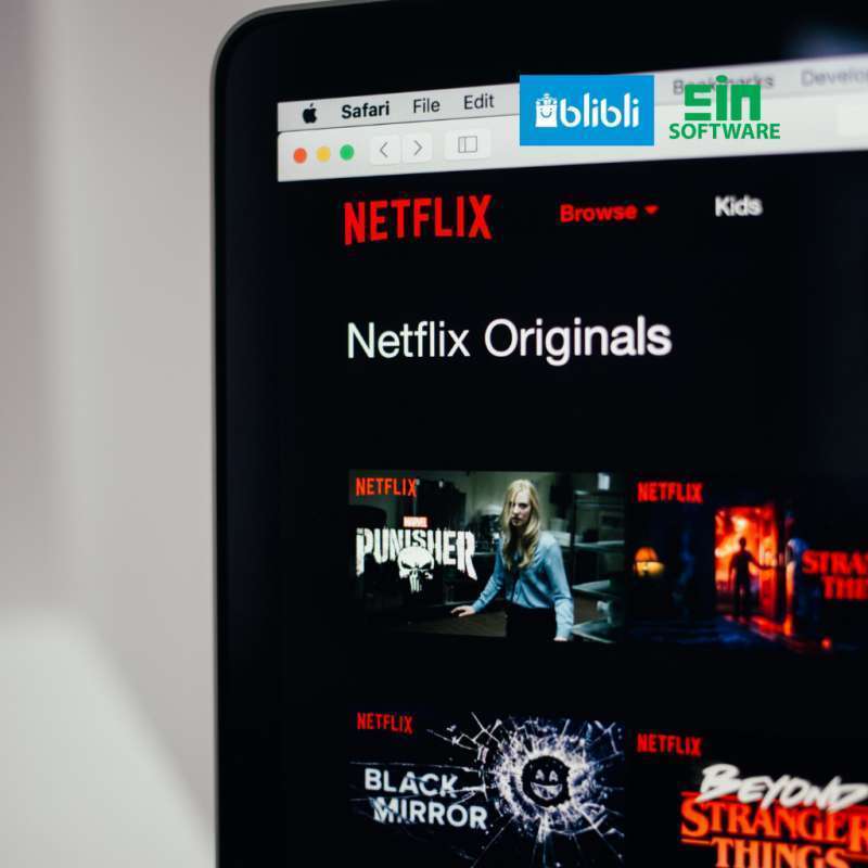 Jual Netflix / Netflix Premium / Netflix Private / 3 Bulan Full Di ...